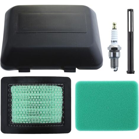 Filtre à Air Avec Couvercle Pour Honda Gcv160 Ohc Gcv135 Gcv160 Gcv190