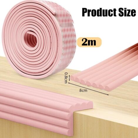 Universel Rouleau en Mousse,200cm x 80mm x 8mm, Epaissir Mousse ...