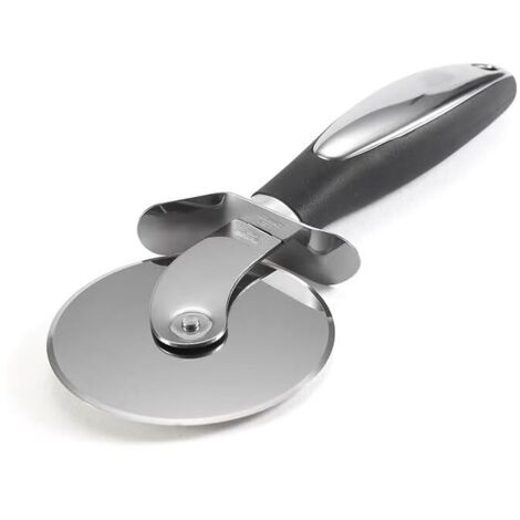 1 pièce, couteau à pizza, roulette à pizza, acier inoxydable, pour ...