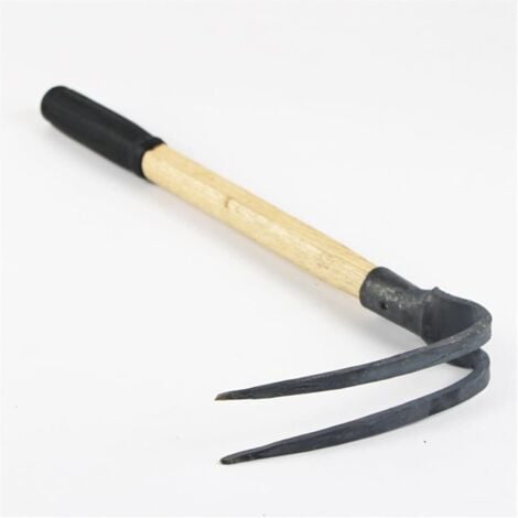 Houe de jardin, houe, outil de labour, outil de bêchage multifonction ...