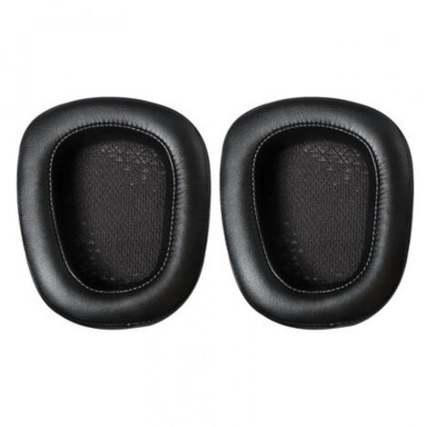 Convient pour le casque Logitech G633 G933 : ensemble de coussinets en ...