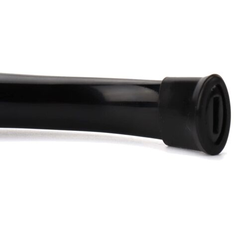 25 pinces pour embouts de pipe en caoutchouc, couvre-embouts de pipe ...