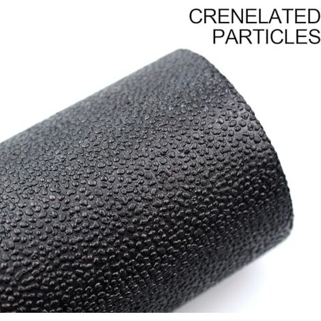 1 Pièce Mini Rouleau Massage 5.3 x 15 cm,Foam Roller Rouleau de Fitness ...