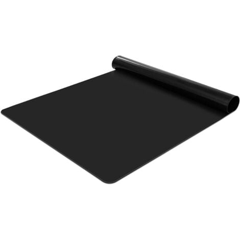 Tapis de table en silicone grand format (40 x 60 cm), antidérapant ...