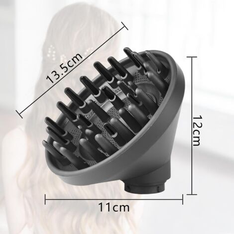 Applicable Embout diffuseur pour Dyson Airwrap Styler HS01 HS05 ...