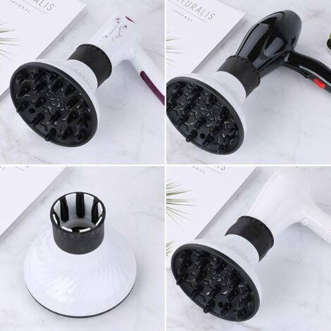 Diffuseur de sèche-cheveux Fixation universelle pour diffuseur de ...