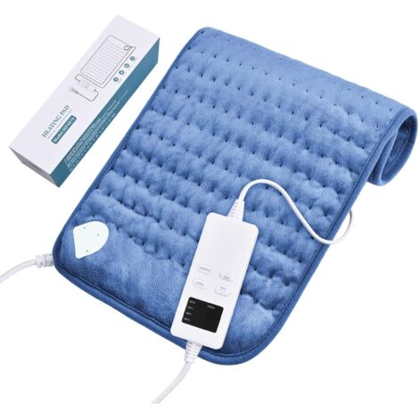 Coussin chauffant électrique avec arrêt automatique, technologie de ...