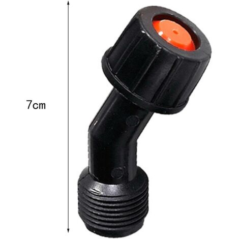 Embouts de Buse de Pulvérisation Jardin pour Pulvérisateur à Dos ...
