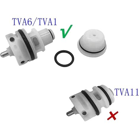 TVA6 Trigger Valve TVA1 Part pour CN55, CN70 et CN80 Coil Repair Parts