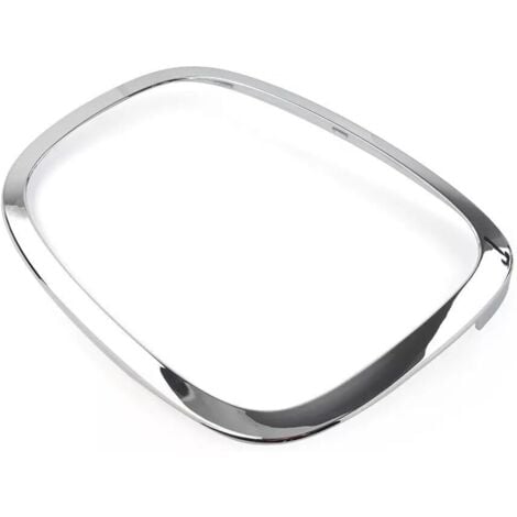 Anneau de phare arrière chromé compatible avec BMW pour Mini Cooper F55 ...