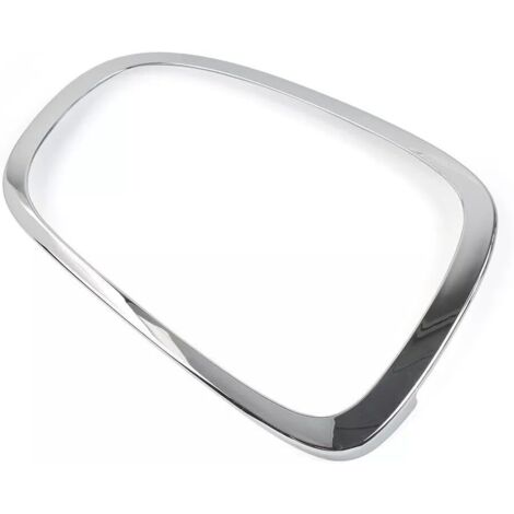 Anneau de phare arrière chromé compatible avec BMW pour Mini Cooper F55 ...