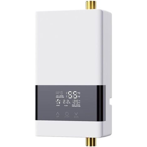 Instantane Waterverwarmer, Wandmount Elektrische Model voor Keuken en ...