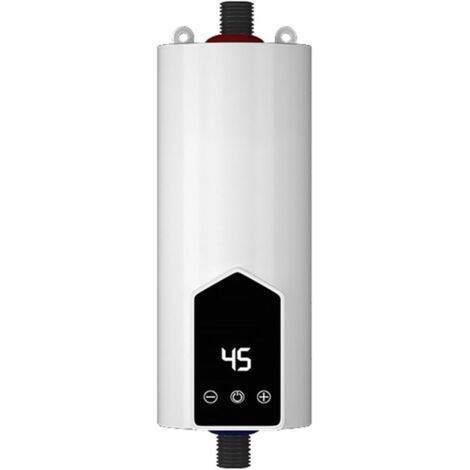 Instantane Waterverwarmer, 5500W Elektrische Kraan Waterverwarmer voor ...