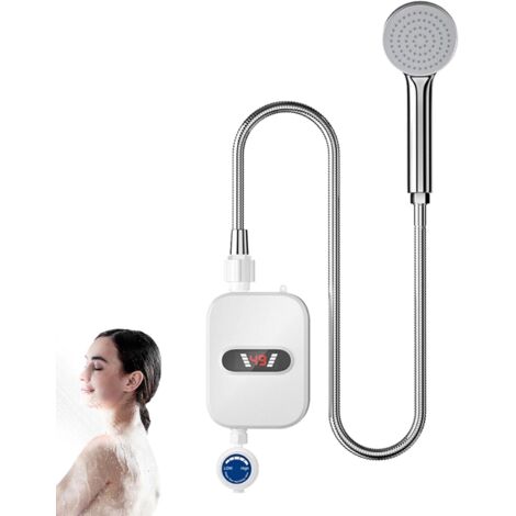 Elektrische Douche Waterverwarmer - 3,5 kW Instantane Waterverwarmer ...
