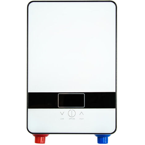 5500 W 220 V Instantane Elektrische Waterverwarmer - Digitale ...