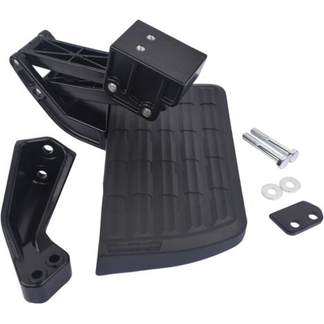 Marchepied arrière pour Toyota Tacoma résout problème accès benne ...