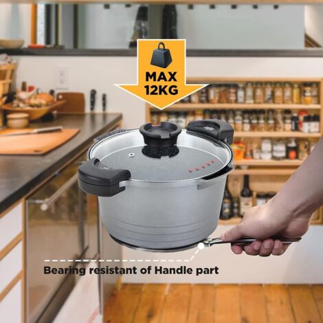 20cm Adaptateur Plaque Induction, Disque Relais Induction, Plaque De ...