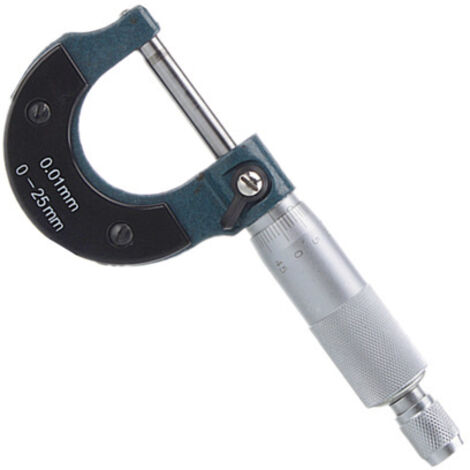 Micromètre extérieur précis Étrier Outil de mesure du diamètre ...