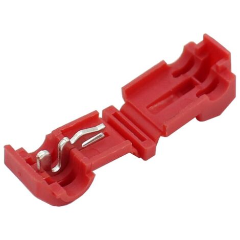 1pcs Quick Electrical Cable Connectors Snap Splice Lock Wire Terminal ...