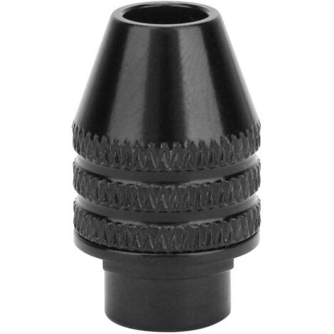 Enowelir Mandrin d'arbre, meuleuse électrique M8 0,75 Mandrin à arbre ...