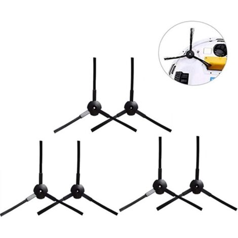 Robot de balayage V3 V5, ensemble d'accessoires pour aspirateur robot ...