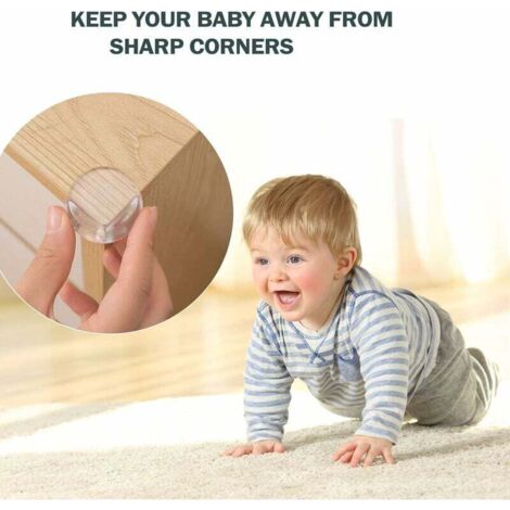 20 PCS Coin de Table Protection Bebe Protection Coin de Table bébé ...
