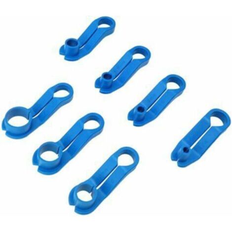 Enowelir Gabarit de Défonceuse en Alliage d'Aluminium pour Coupes à l ...