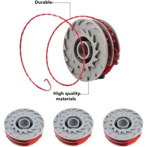 Enowelir Bobine de Rechange Compatible Contour 500 XT Power Trim Mini ...