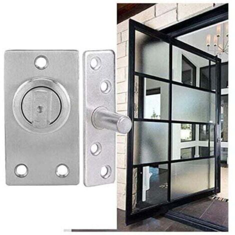 Charnière de porte en bois, Charnières à pivot porte, usage intensif ...