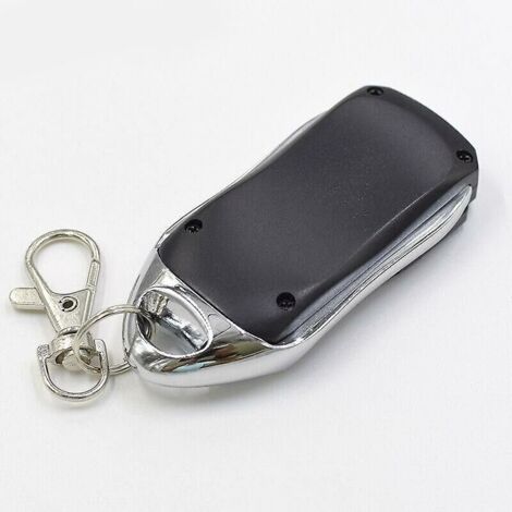 Télécommande de porte de garage 433 mhz code de défilement émetteur ...