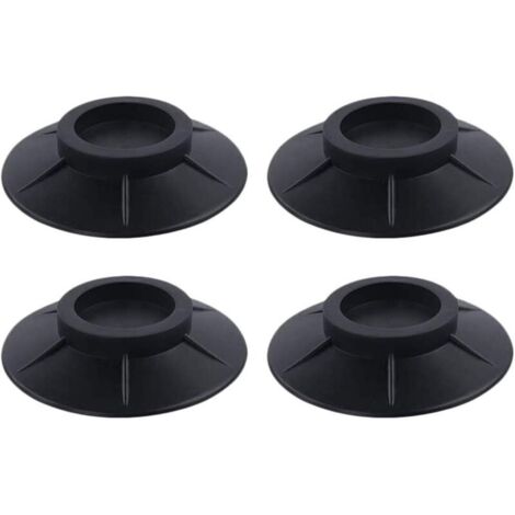 tapis anti vibration machine a laver 4 pièces anti vibration machine a ...