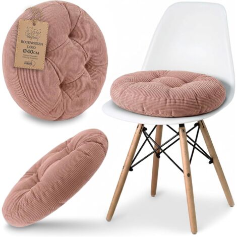 Galettes Chaises Scandinaves