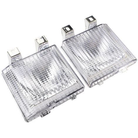 1 paire de feux de gabarit latéraux gauche et droit, cache de feu de ...