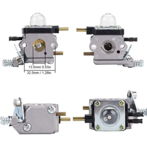 Mantis Tiller Parts carburateur C1U-K54A avec kit de repower de Filtre ...