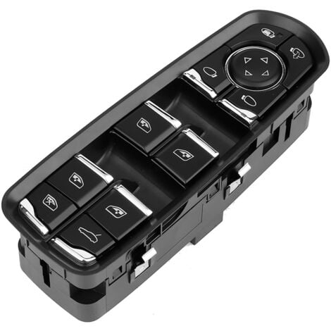 Interrupteur de commande de lève-vitre électrique principal compatible ...