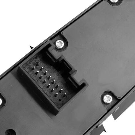 Interrupteur de commande de lève-vitre électrique principal compatible ...