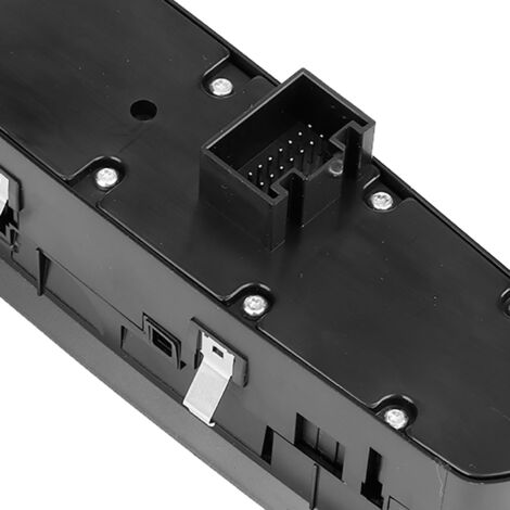 Interrupteur de commande de lève-vitre électrique principal compatible ...