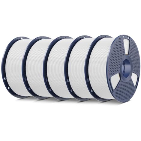 Filament PLA+ 1,75 mm, filament robuste pour imprimante 3D, bobine de 1 ...