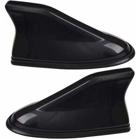 Antenna da tetto Qashqai da 2 pezzi, antenna universale in plastica a ...