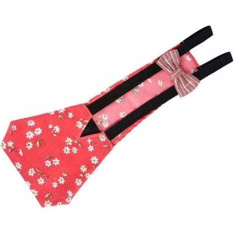 Pannolini Cute Doose Chicken (Rosso, S) - Fei Yu