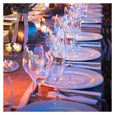 Vela flotante sin llama con 12 LED, resistente al agua, funciona con ...