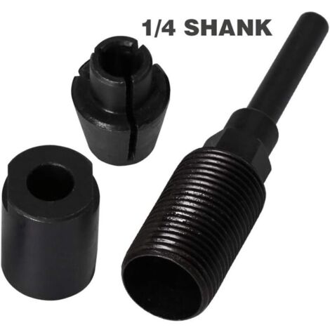 Extensión de pinza para fresadora, extensión de pinza para fresadora y ...