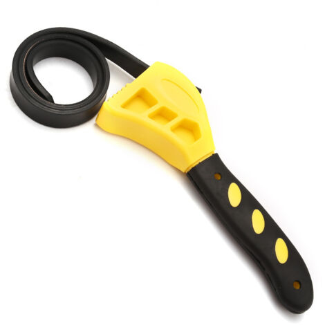 Ensemble de Clés à Sangle, Clé à Sangle Réglable en Caoutchouc, 2 ...