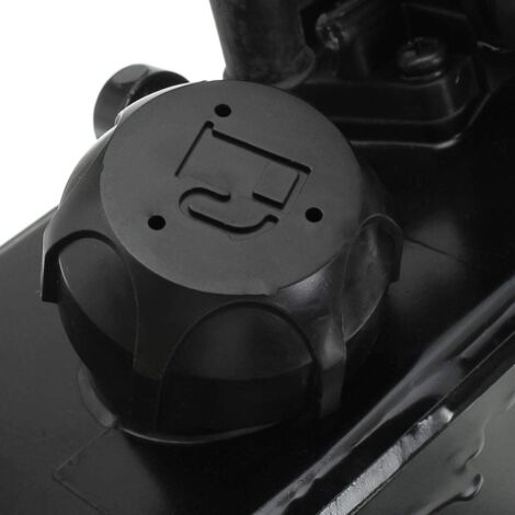 Tondeuse a Essence Carb Carburateur pour Briggs & Stratton 499809 494406