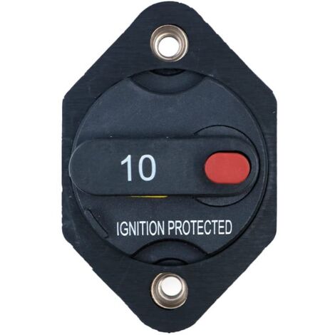 Disjoncteur Fusible Inverseur avec Bouton de Réinitialisation Manuelle ...