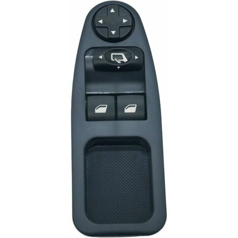 Tigrezy Interrupteur Commande Leve vitre， Bouton électrique pour ...