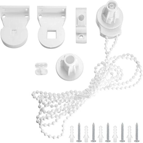 Pièces détachées pour stores enrouleurs, fixations de 25 mm, supports ...