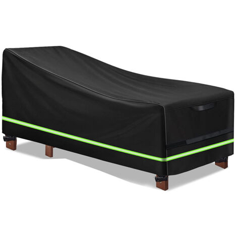 Gartensofa-Abdeckung, Outdoor-Sofa-Abdeckung, wasserdichte Gartenbank ...
