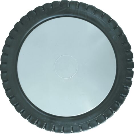 Ruota per Tagliaerba a Trazione 206 mm x 12 x 44 con Coperchio