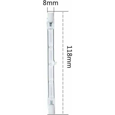 CHOYCLIT Halogen J118 160w R7s 118mm